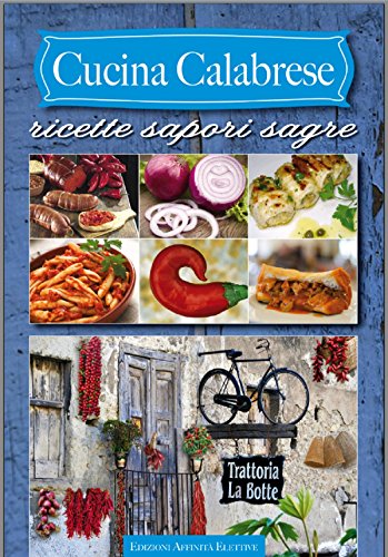 I Libri di cucina calabrese da leggere a Maggio 2024