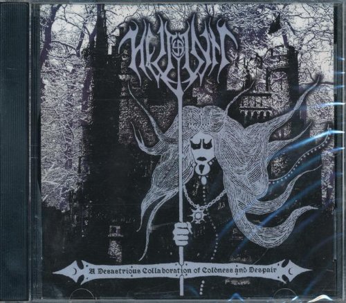 Helvintr - A Desastrious Collaboration of Coldness and Despair - Amazon ...