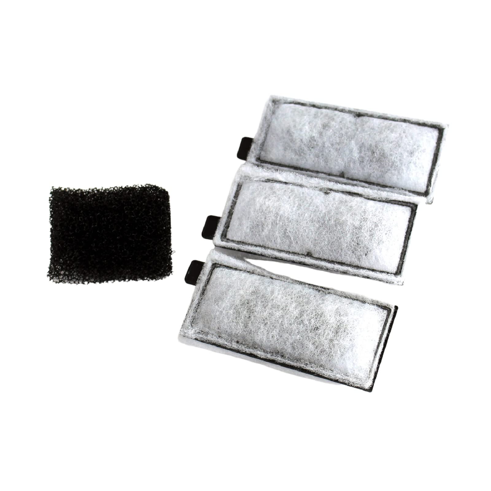 Interpet Internal Corner Power Filter CPF1, 3 Month Service Pack, 3 x ...