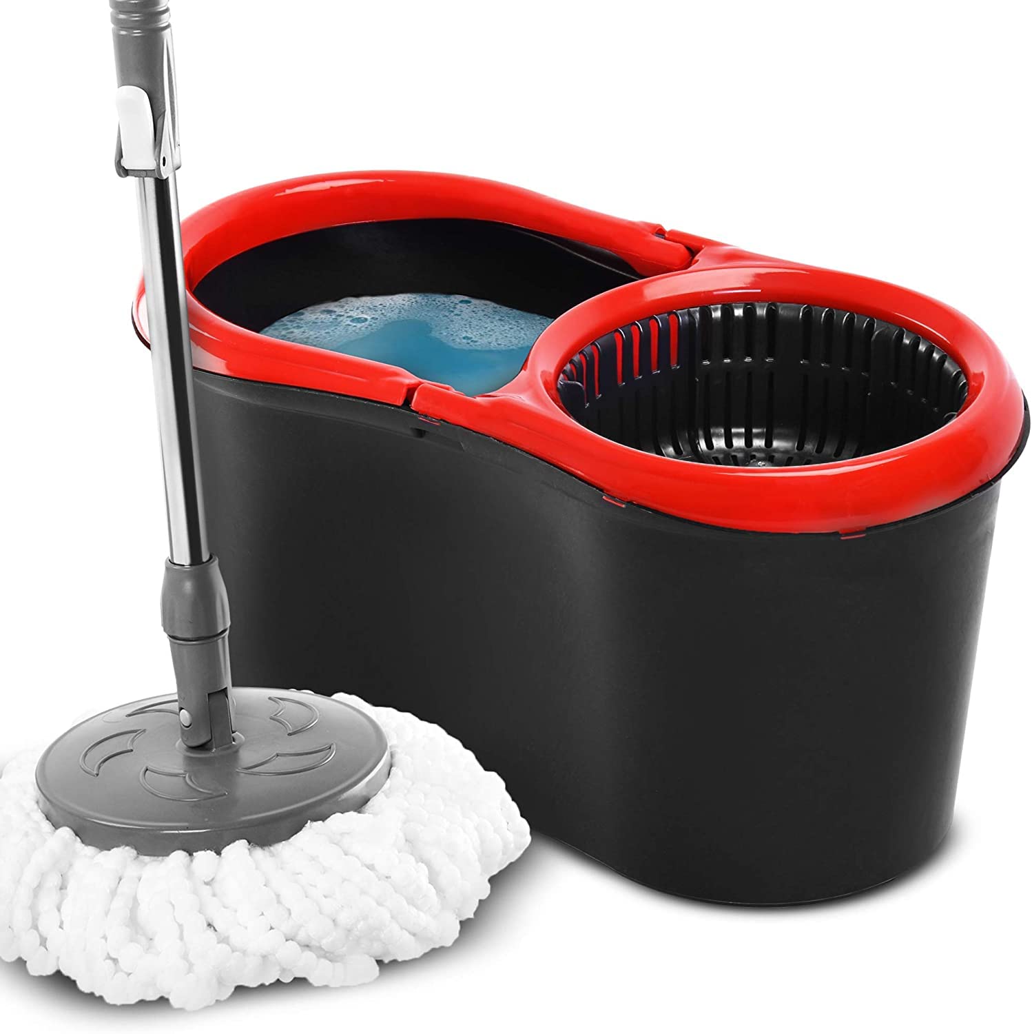 Spin Mop Caddy
