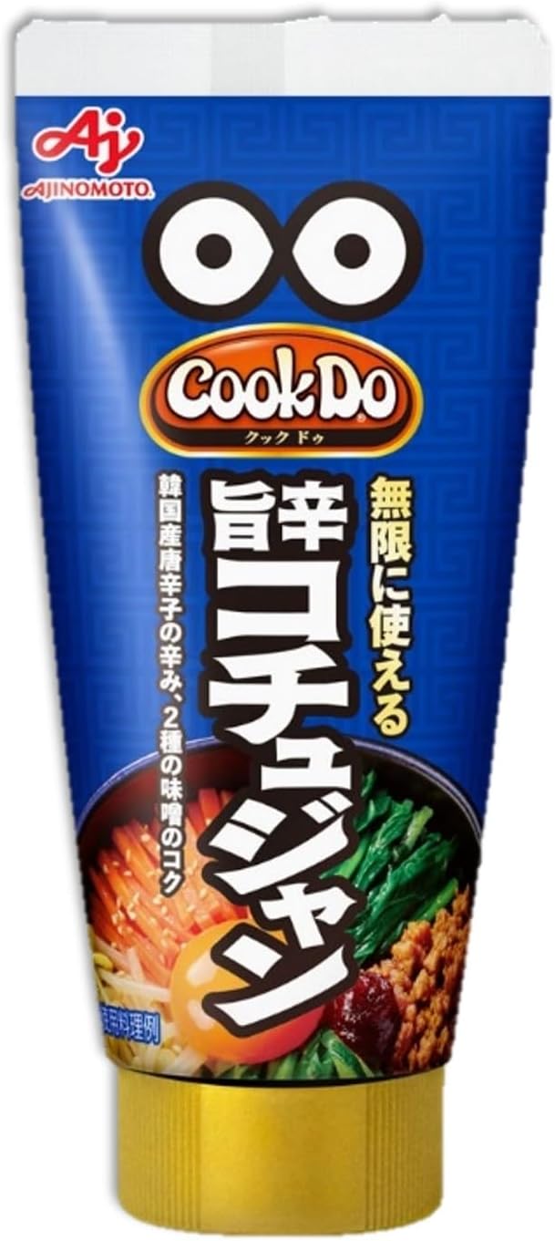 Amazon | CookDo(クックドゥ) 味の素 CookDo コチュジャン 65gチューブ | CookDo(クックドゥ) | コチュジャン 通販