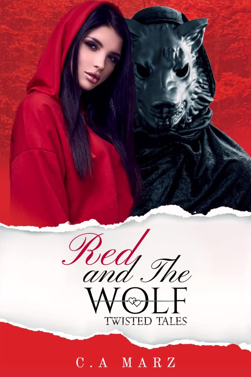 Red and the Wolf: A Monster Romance (Twisted Tales Book 1) - Kindle ...