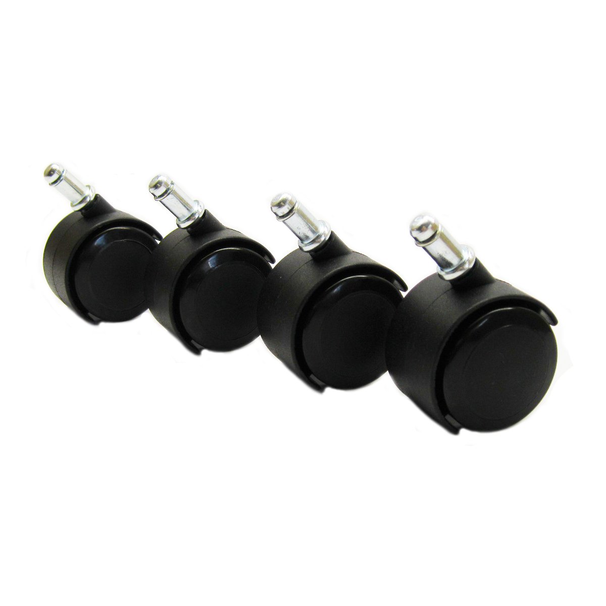 Amazon.com : Soft Tread Casters for Hard Surface Floors (4) : Office ...