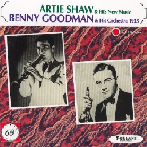 With His New Music: Benny Goodman / Artie Shaw: Amazon.in: Music}