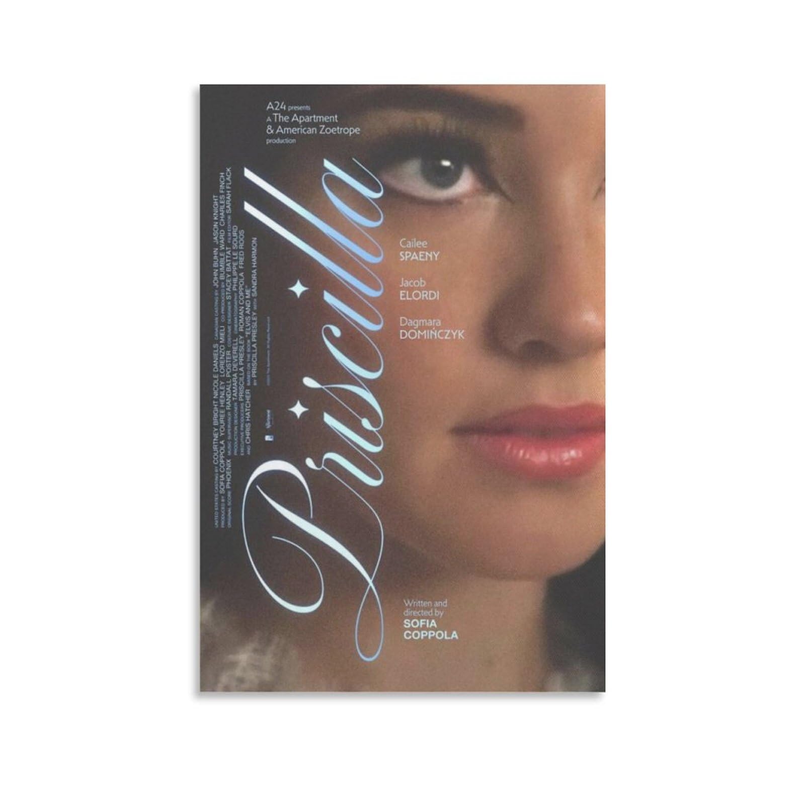 Amazon.com: Movie Art Priscilla Poster Wall Decor Poster Decorative ...