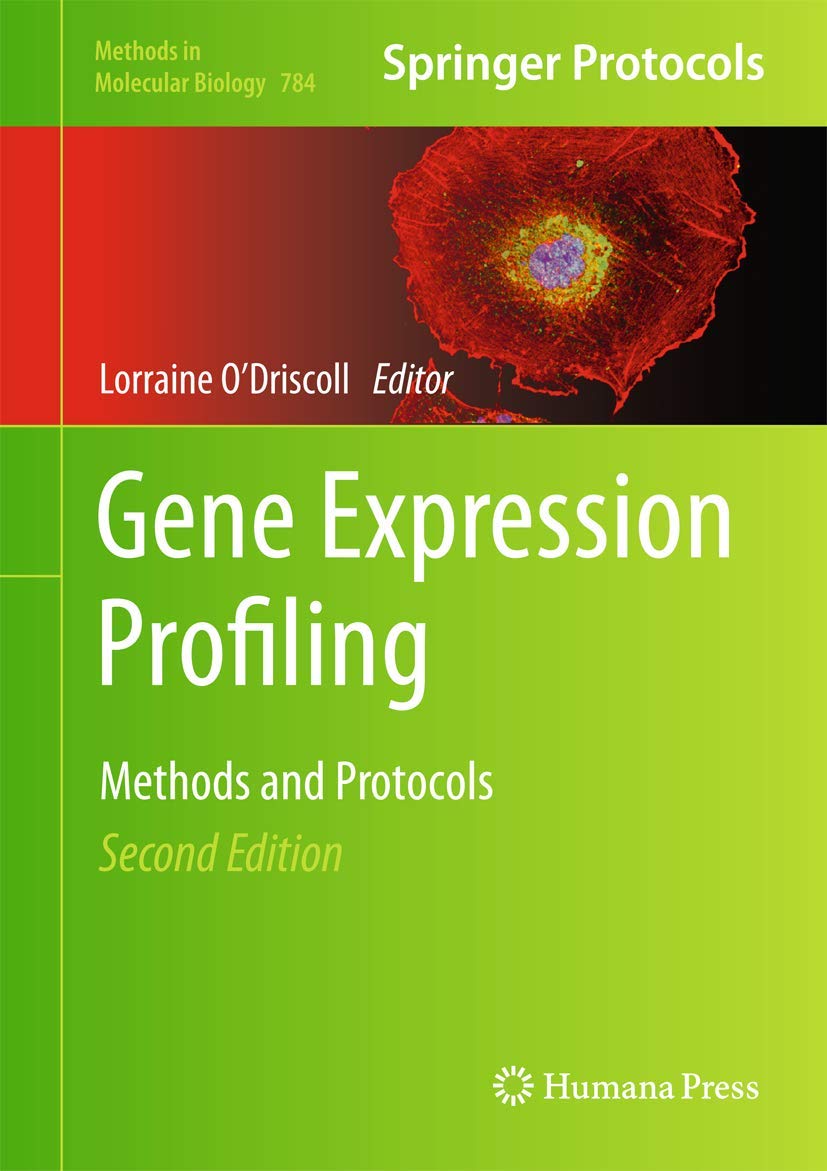 Gene Expression Profiling Methods And Protocols Methods In Molecular
