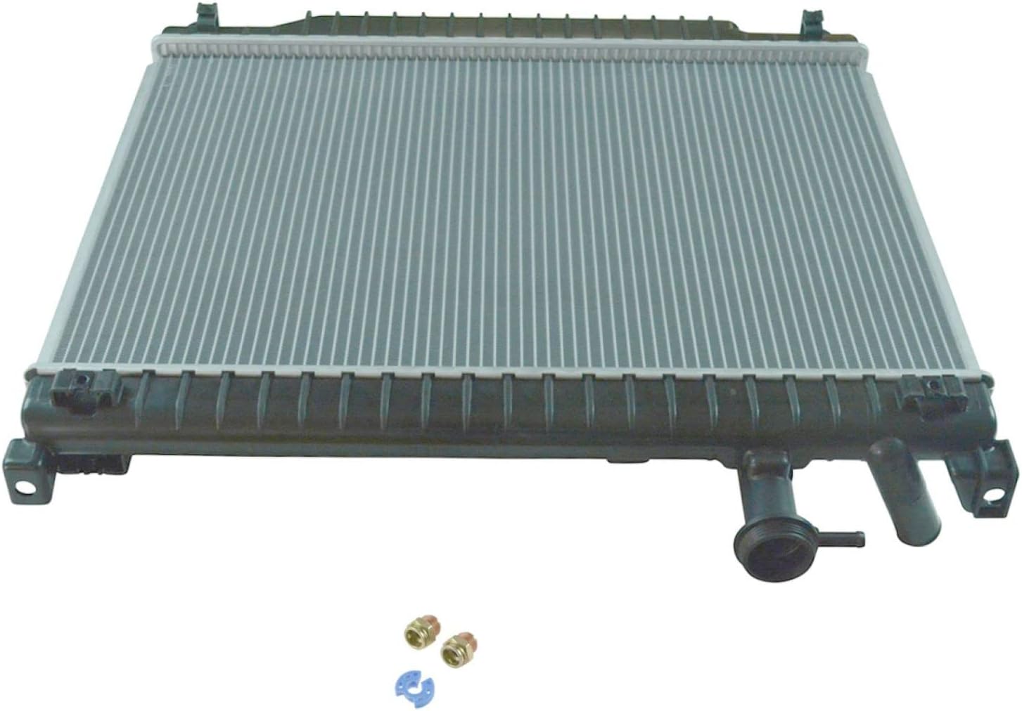 Amazon.com: Radiator Assembly Aluminum Compatible with 04-07 Buick ...