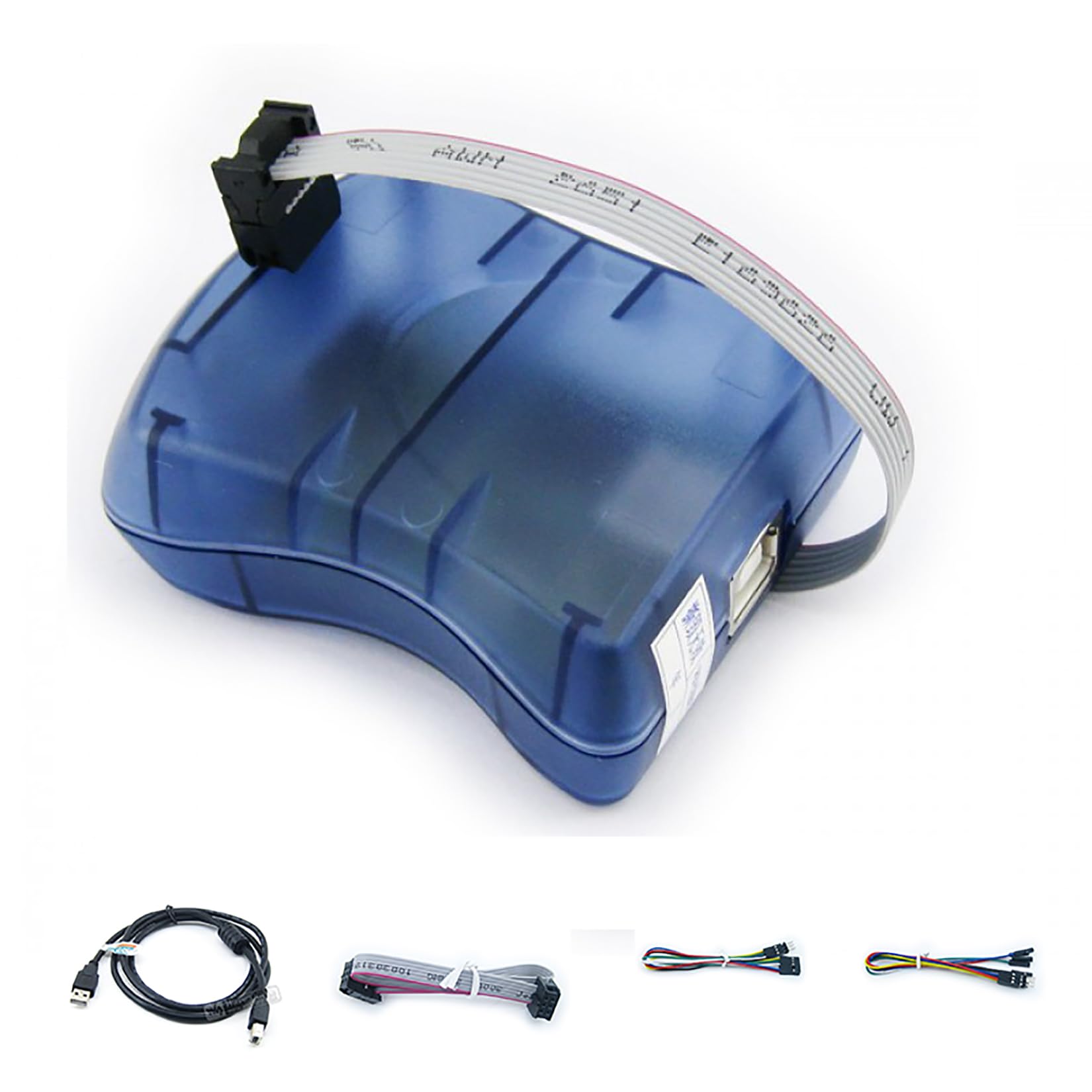 Compatible Atmel At Avr Isp Mk2 Mkii Atmel Avr Programmer Desertcart