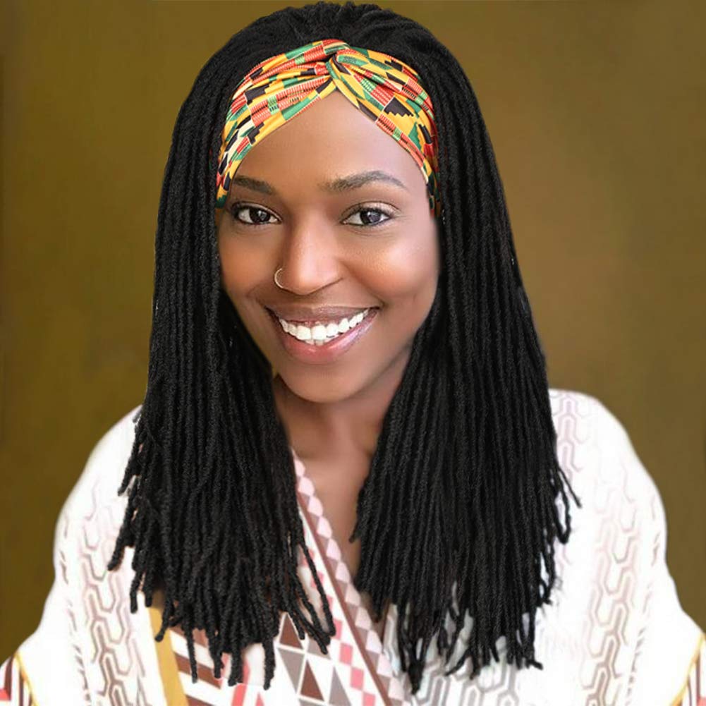 Dreadlock Headband