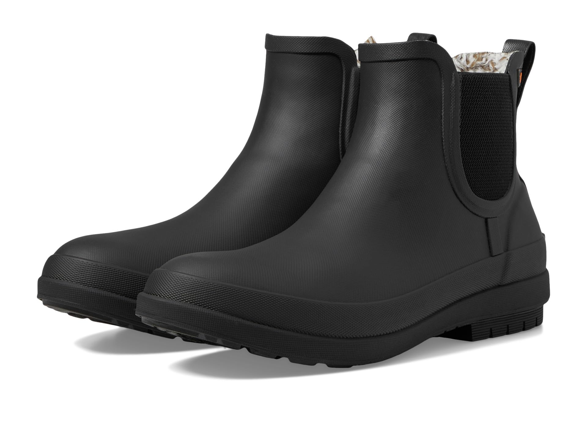 Snapklik.com : Bogs Womens Amanda Plush II Chelsea Snow Boot