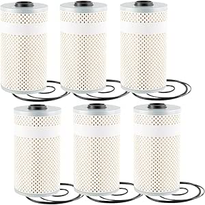 P550757 FF5369 Fuel Filter Water Separator Kit Element Replacement ...