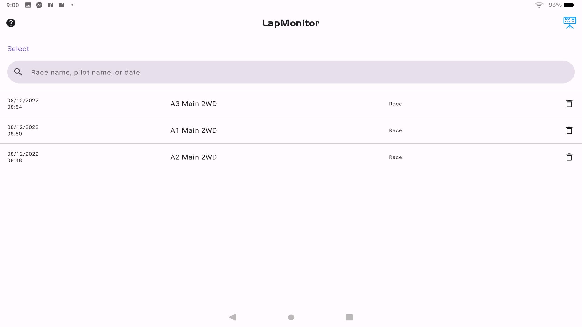 LapMonitor - Aplicativo na Amazon Appstore