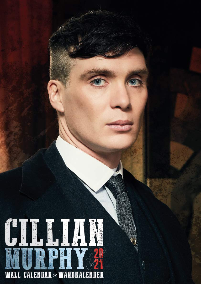 Buy Cillian Murphy 2021 Calendar Book Online at Low Prices in India ...