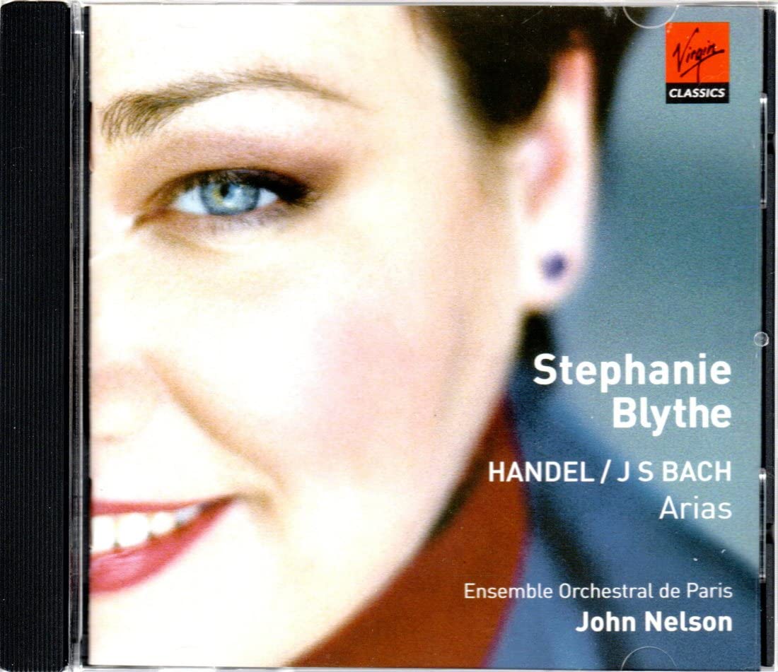 Singer Stephanie Blythe Seattle Opera Blog: Meet Our Singers: