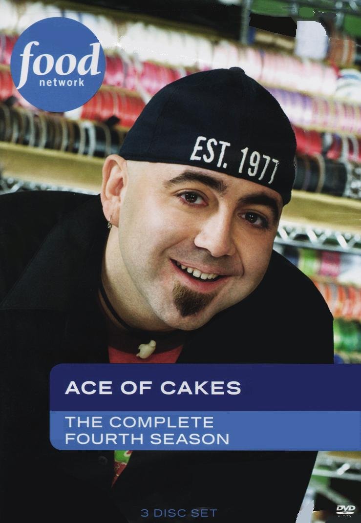 Amazon.com: Ace of Cakes: The Complete Fourth Season : Movies & TV