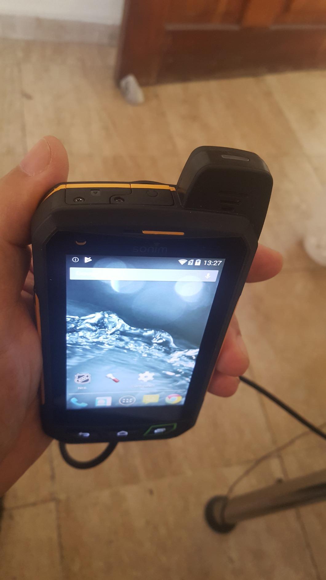 Amazon.com: Sonim XP7 XP7700 16GB 4G/LTE Smartphone - (GSM Only, No ...