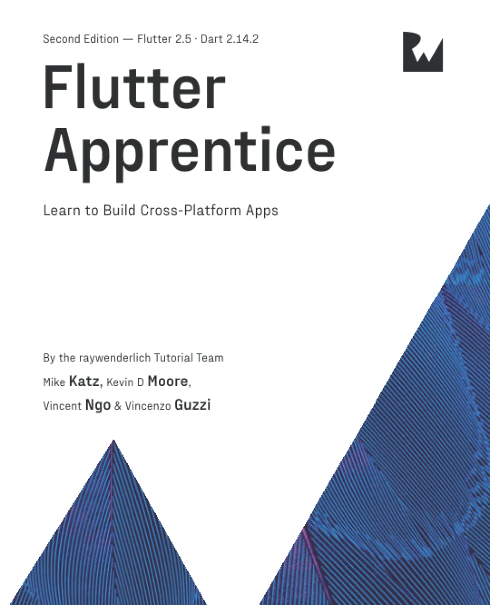 Flutter Apprentice (Second Edition): Learn to Build Cross-Platform Apps ...