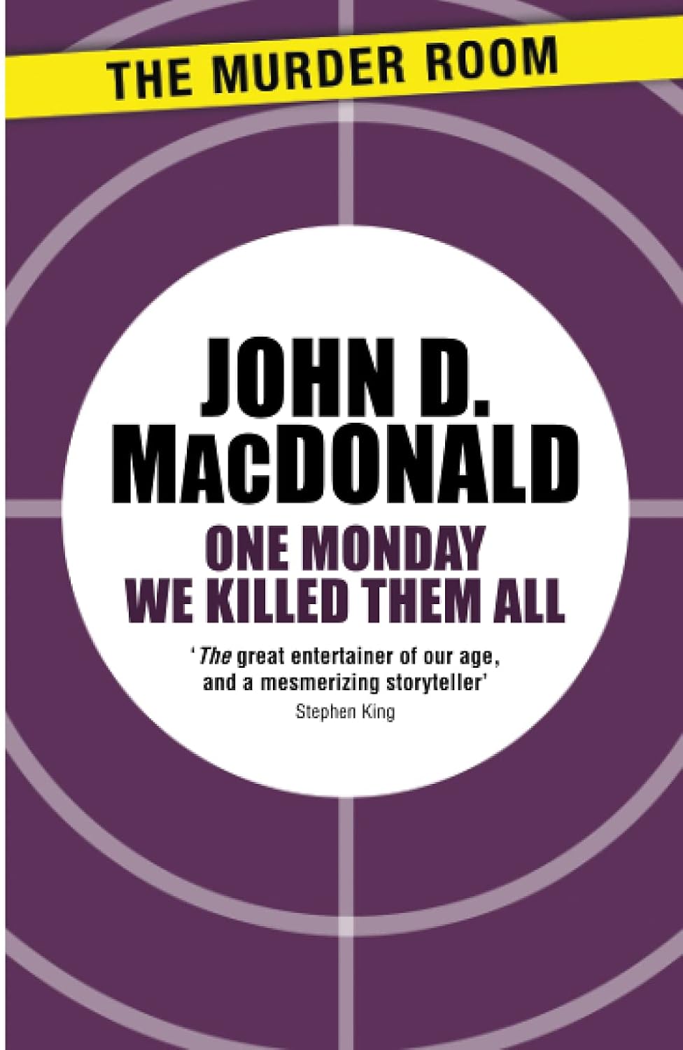 One Monday We Killed Them All: 9781471911682: Amazon.com: Books
