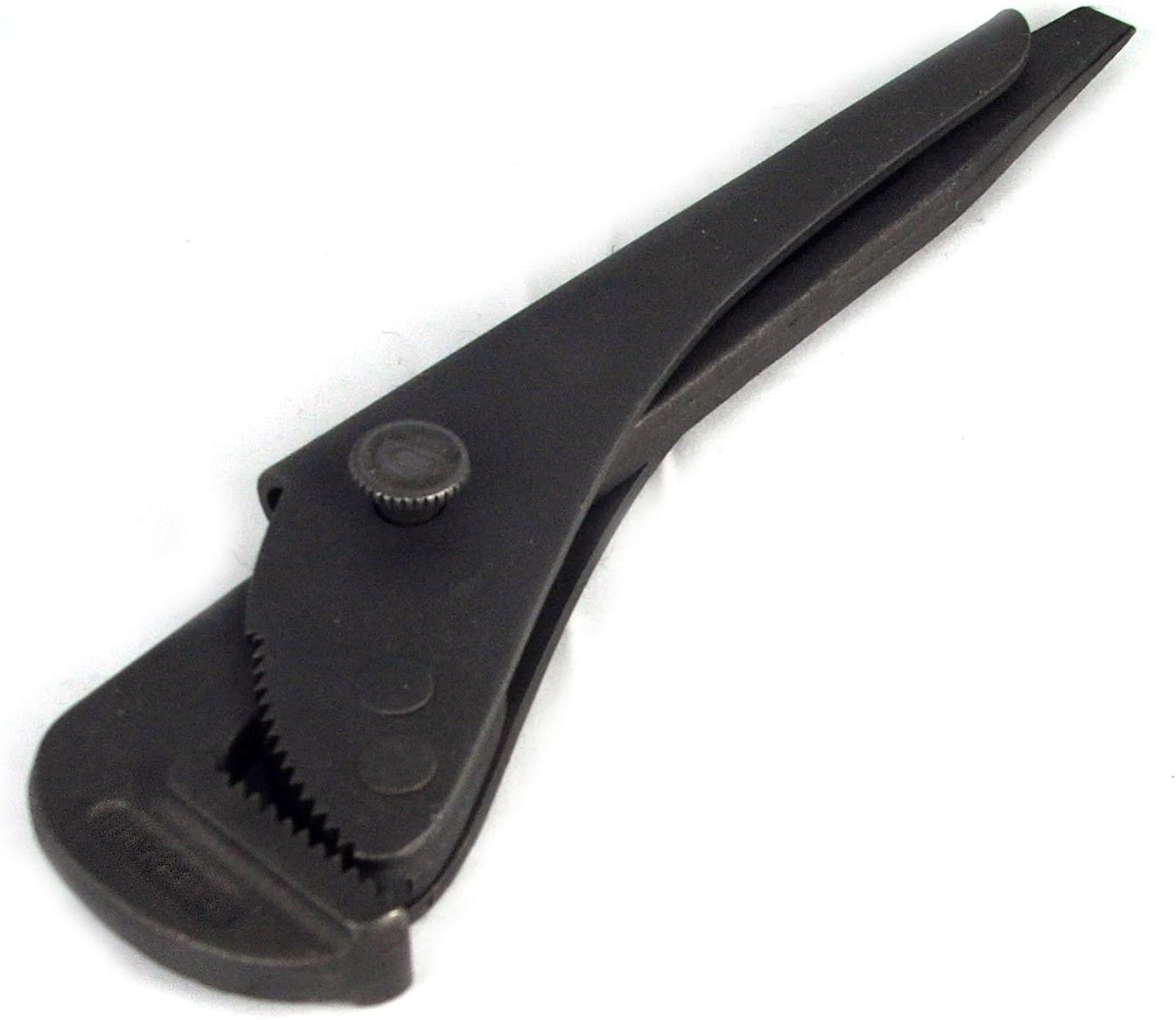 Footprint 698w Pipe Wrench 12.in, Steel : Amazon.co.uk: DIY & Tools