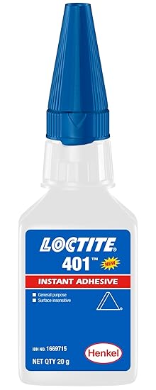 Loctite 401 Instant Adhesive 20g