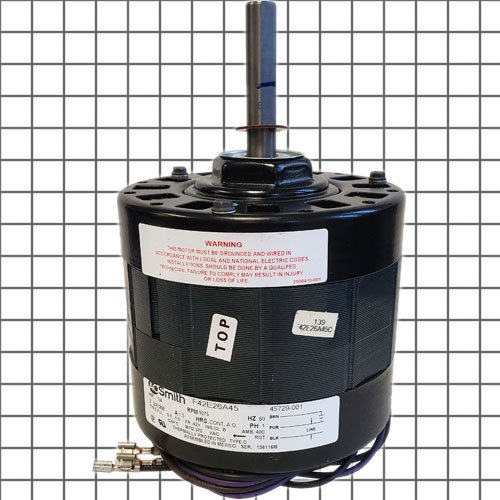 R45729-001 - OEM Upgraded Replacement for Ducane Furnace Blower Motor ...