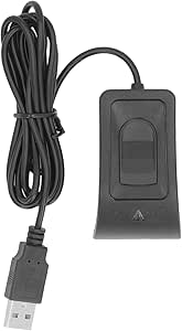 Amazon.com: Capacitive Acquisition Biometric Fingerprint Reader Scanner ...