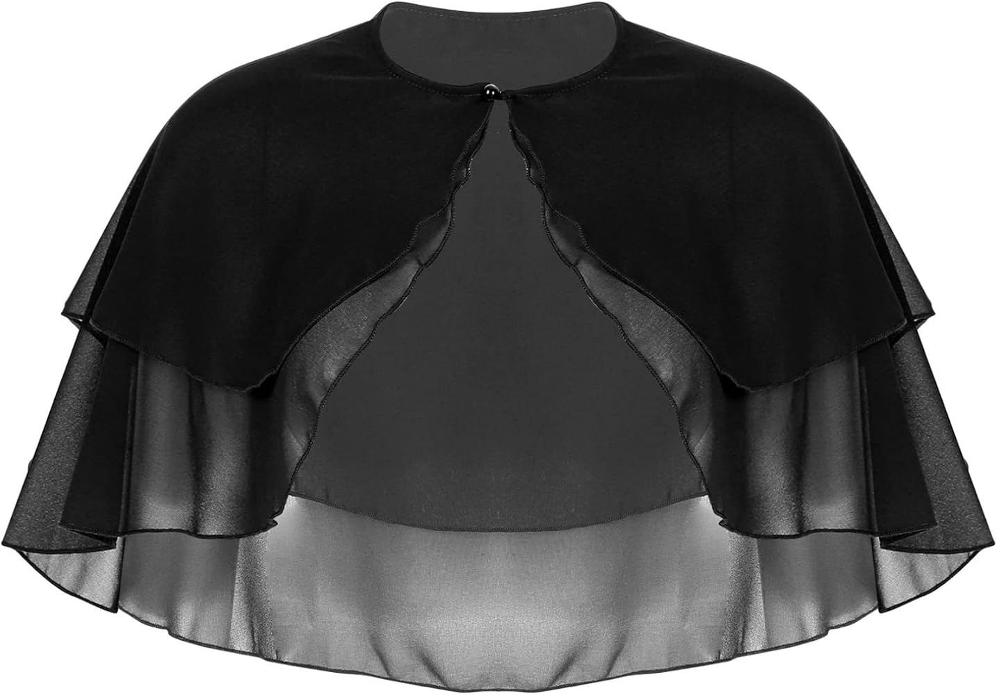 Evening Capes And Wraps 1pc Elegant Rabbit Fur Shawl For Women Cozy