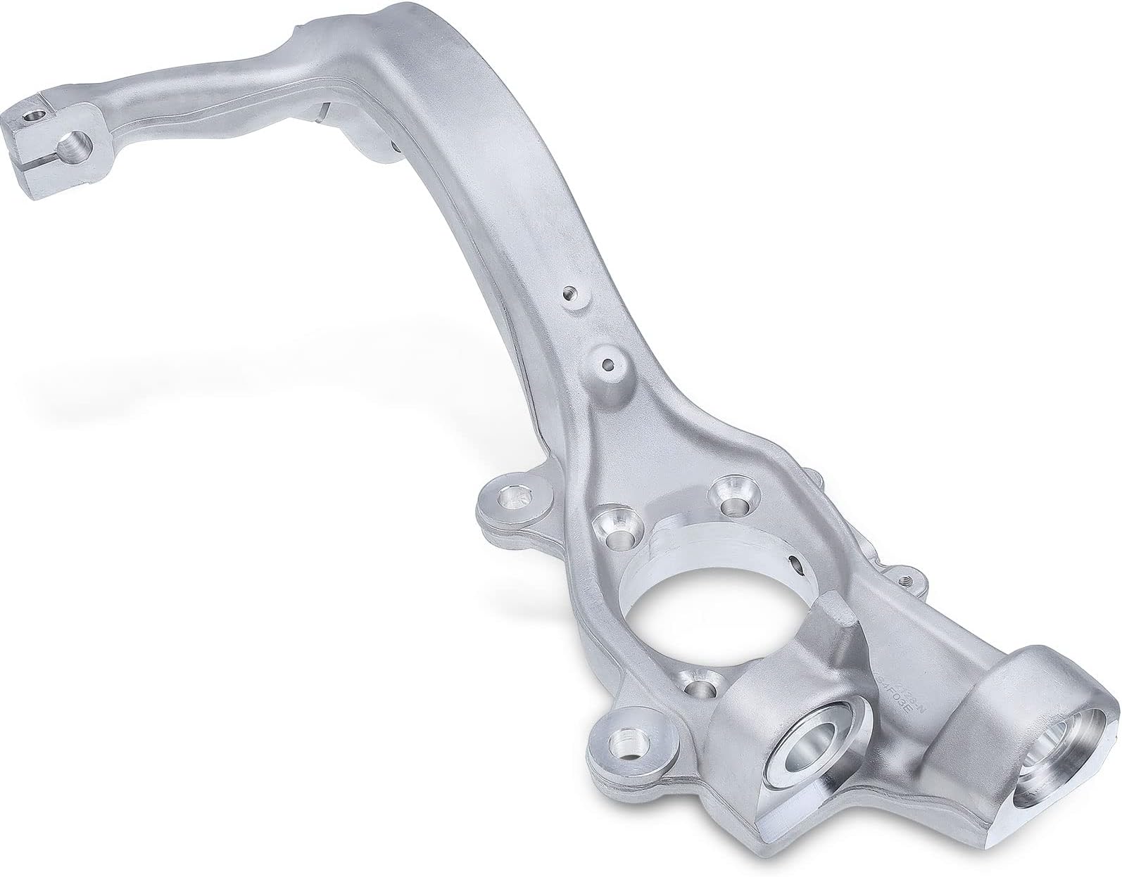 Amazon.com: Front Left Steering Knuckle Replacement for 2008-2015 Audi ...