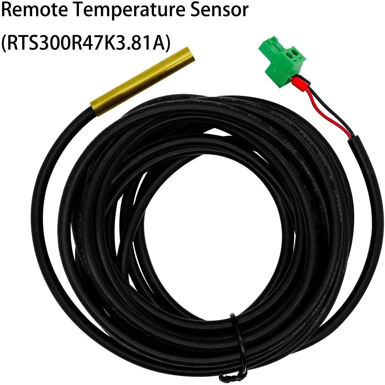 Snapklik.com : Remote Temperature Sensor RTS And Monitoring Adapter ...