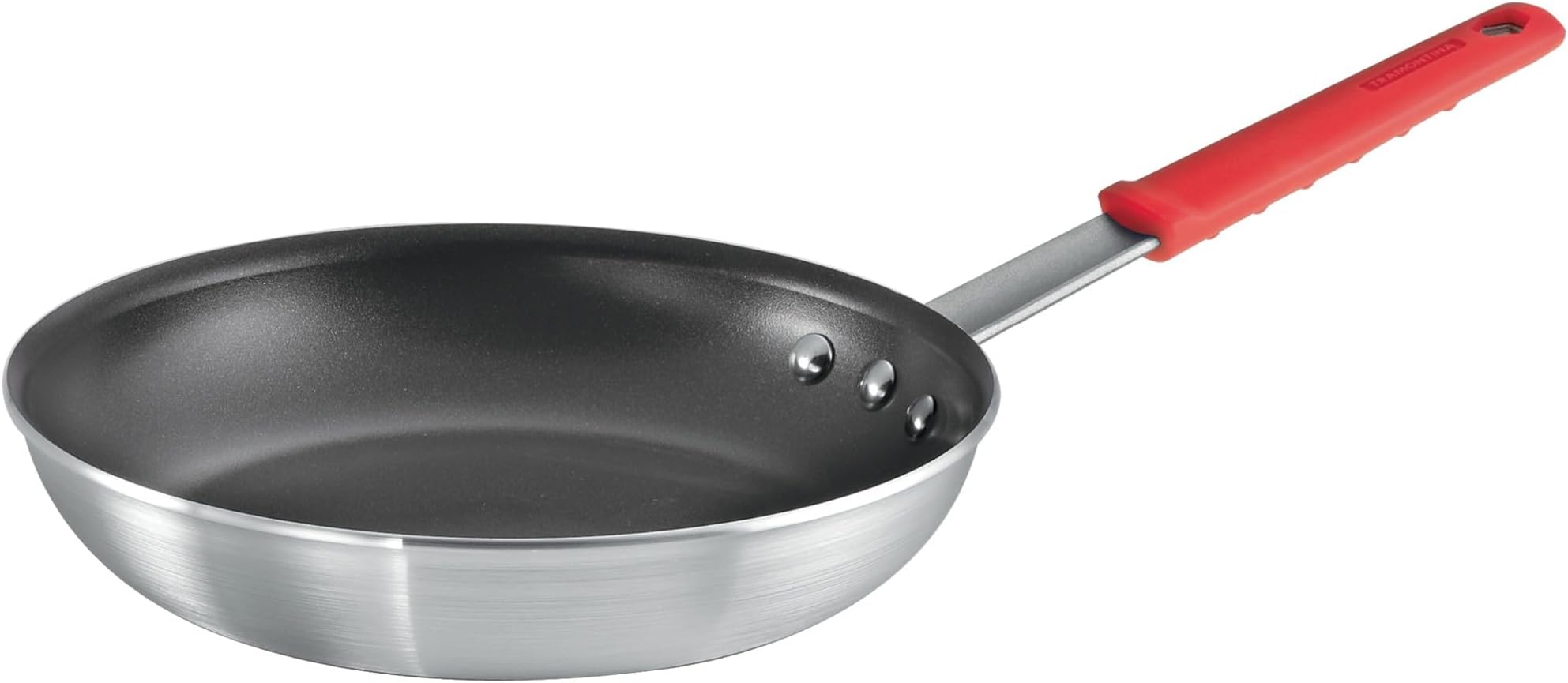Tramontina Professional Aluminum Nonstick Restaurant Fry Pan, 10", NSF ...