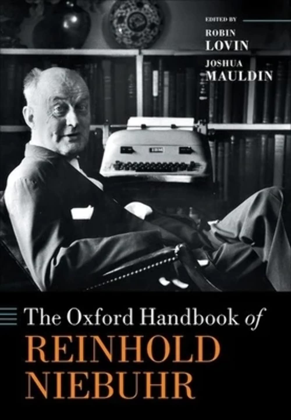 Amazon.com: The Oxford Handbook of Reinhold Niebuhr: 9780198813569 ...