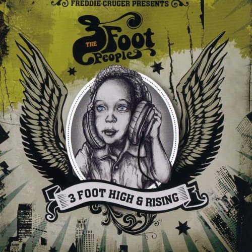 Amazon.de:3 Foot High and Rising [Vinyl LP]