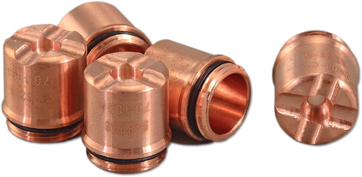 RIVERWELD Shield Cap Drag 70-80A 9-8236 for Thermal Dynamics SL60 SL100 ...