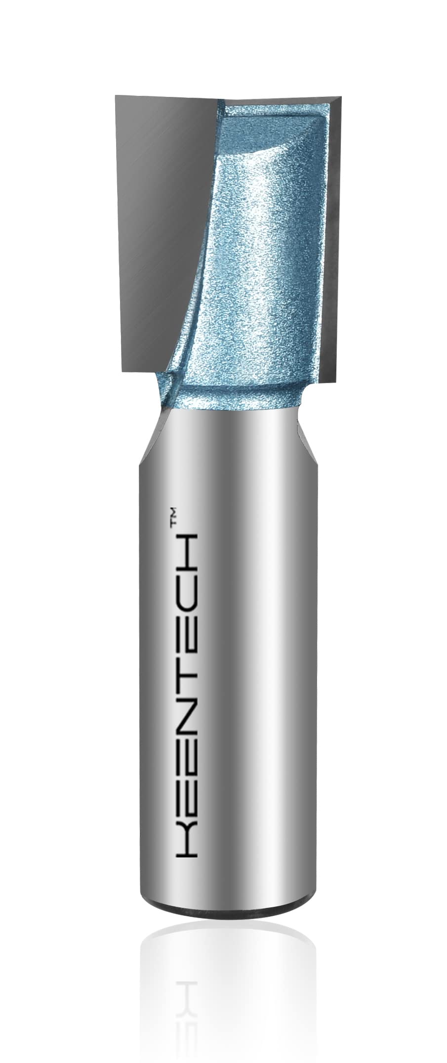 Snapklik.com : KEENTECH Router Bits, Carbide Tipped Bottom Cleaning Bit ...