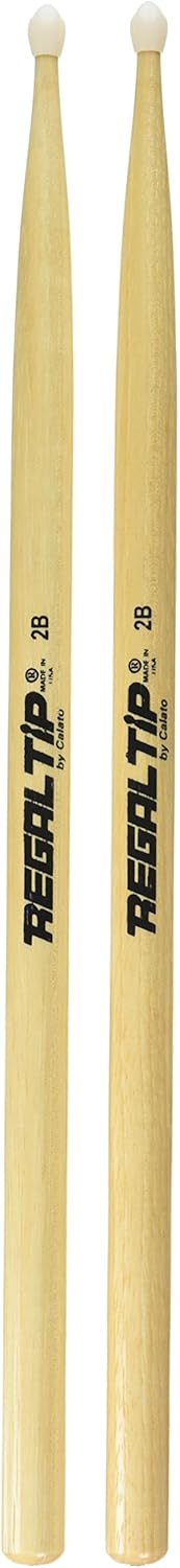 Amazon.com: Regal Tip Drumsticks (122NT) : Musical Instruments
