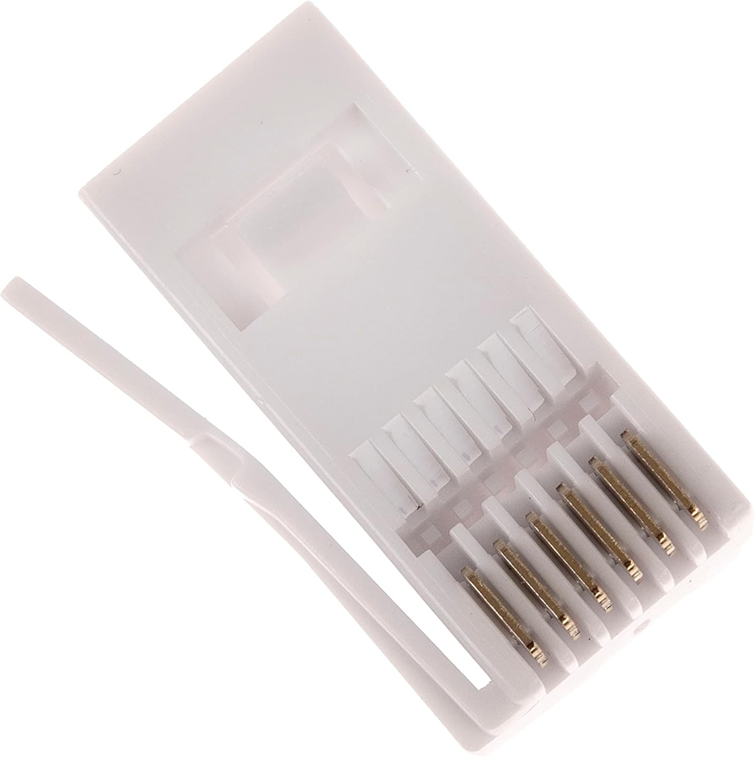 Amazon.com: BT Crimp Plug End 6P6C - For use on UK Phones : Everything Else