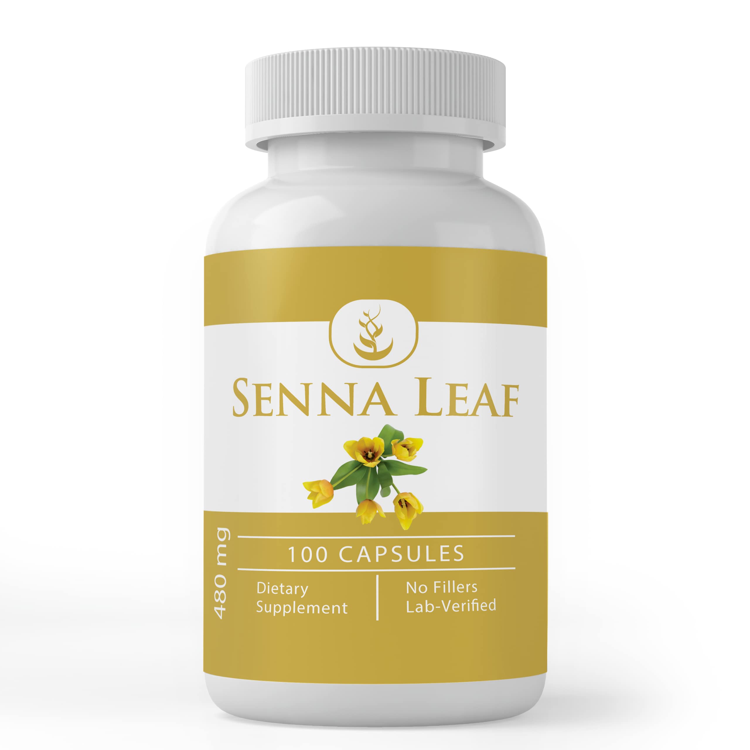 Amazon.com: Pure Original Ingredients Senna Leaf, (100 Capsules) Always ...