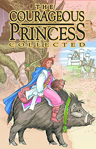 Courageous Princess Masterpiece Edition: Espinosa, Rod, Espinosa, Rod ...