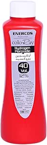 Enercos Professional Coloray Hydrogen Peroxide, For Optimum Results ...