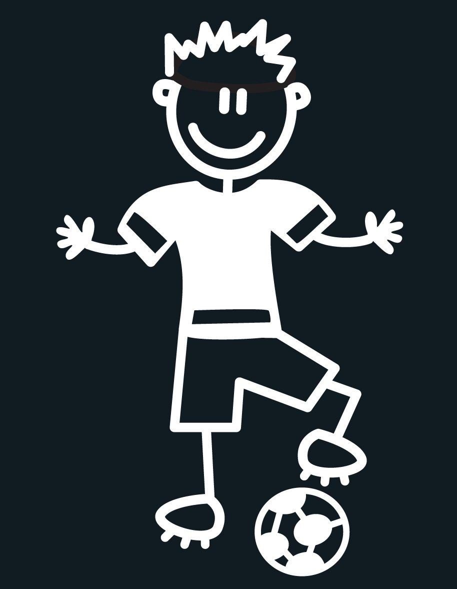 Father Stick Figure