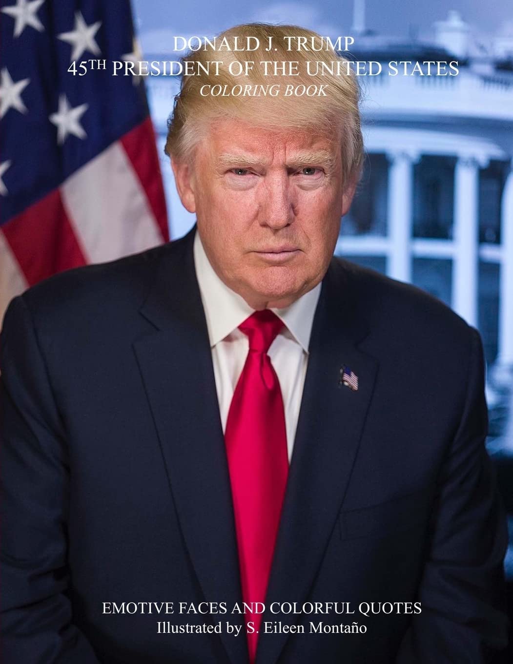 Amazon.com: DONALD J. TRUMP 45TH PRESIDENT OF THE UNITED STATES ...