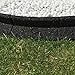 New FlexiBorder - Lawn Edging - Flexible Garden Edging Border for Grass ...