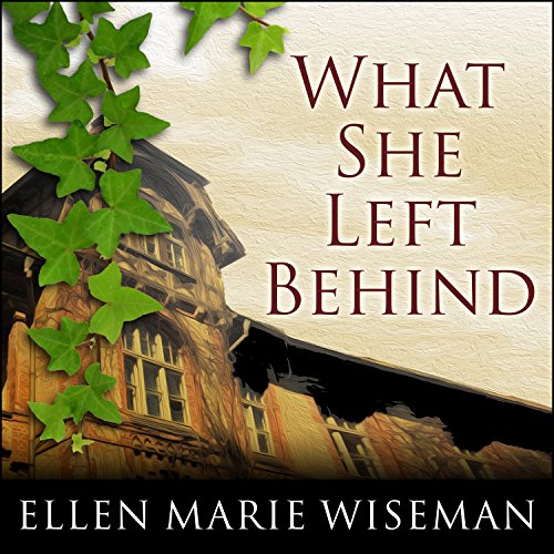Amazon.com: What She Left Behind (Audible Audio Edition): Tavia Gilbert ...
