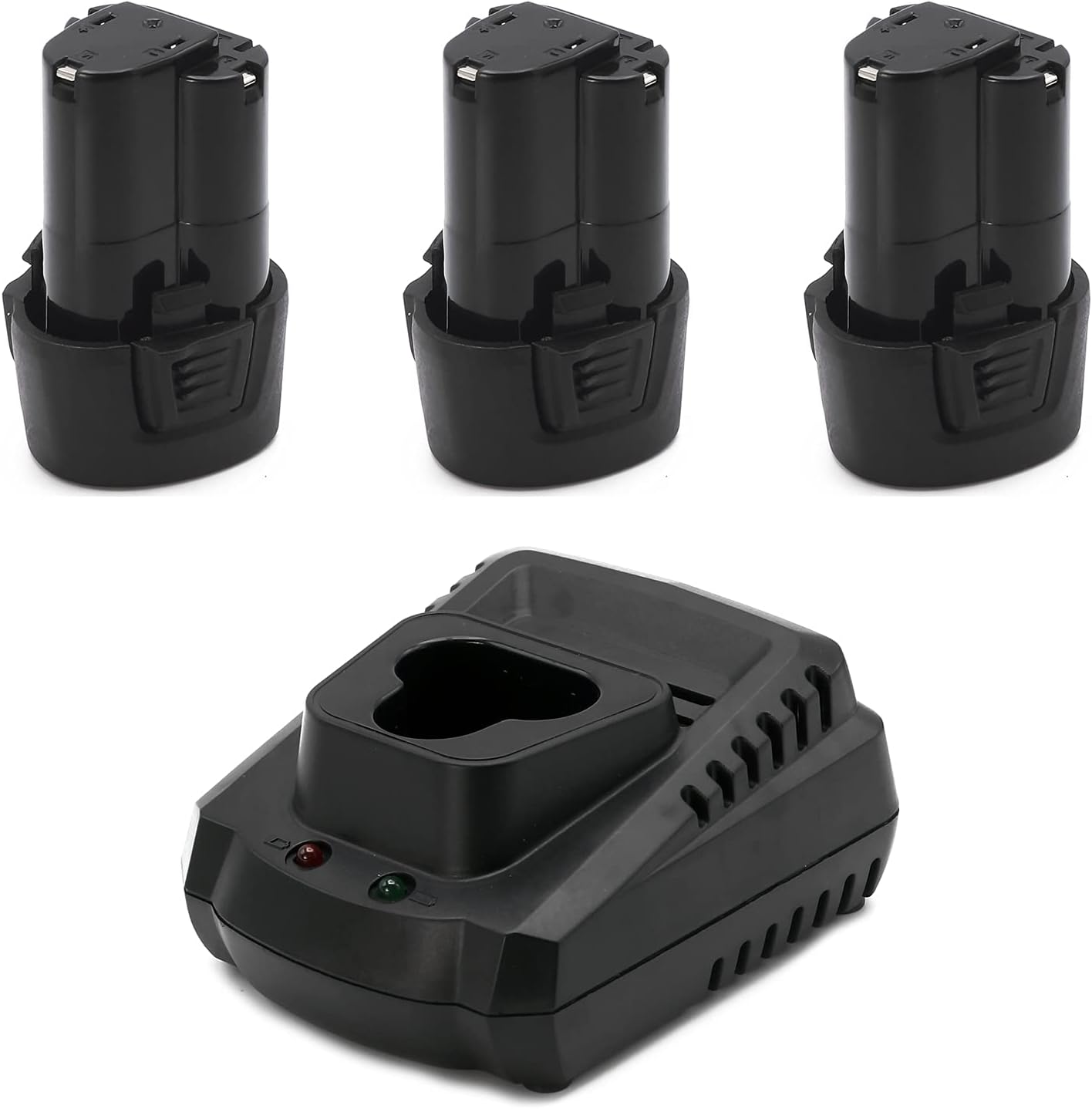 Amazon.com: ACDelco AB1225LA-2 G12 Series 12V Li-ion Interchangeable ...