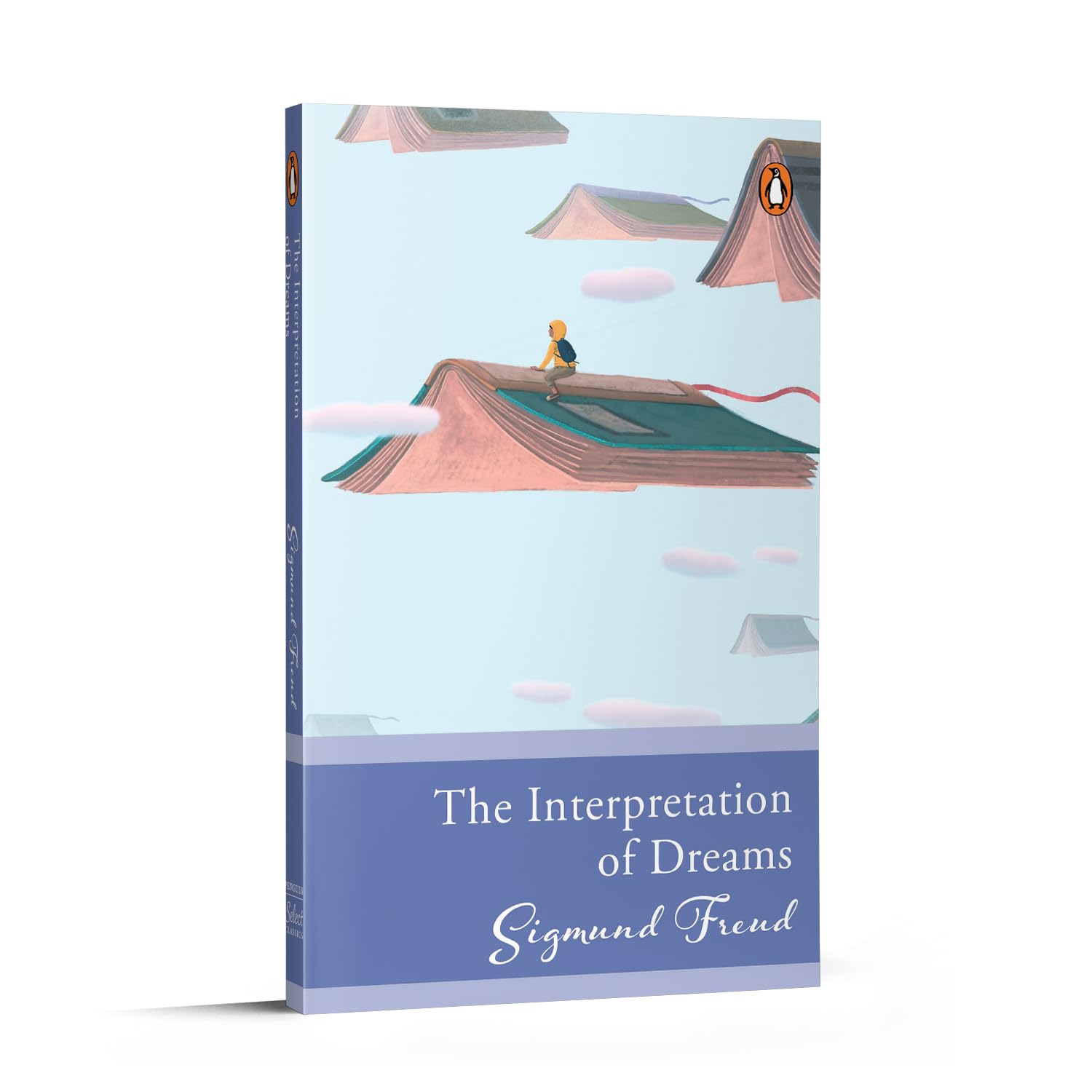 Buy Penguin Select Classics: The Interpretation of Dreams: (Original ...