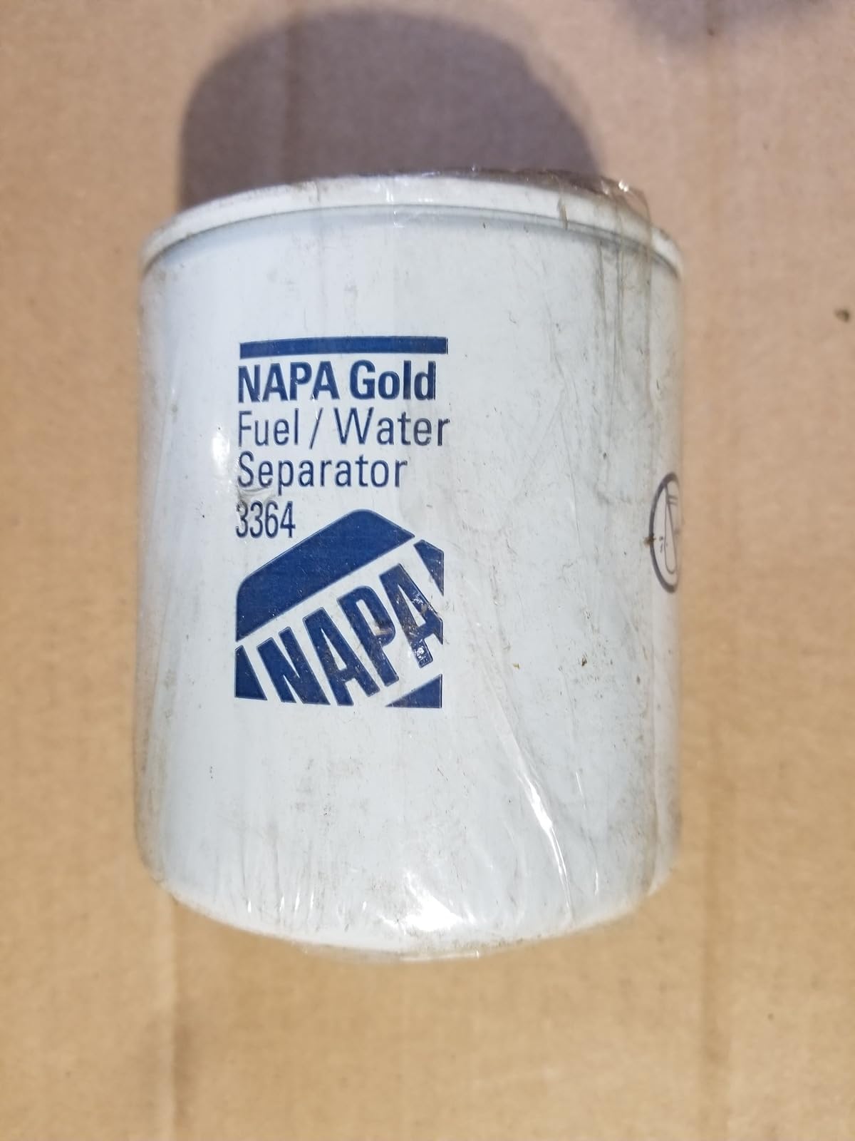 Amazon.com: Napa Gold Fuel Filter 3604 : Automotive