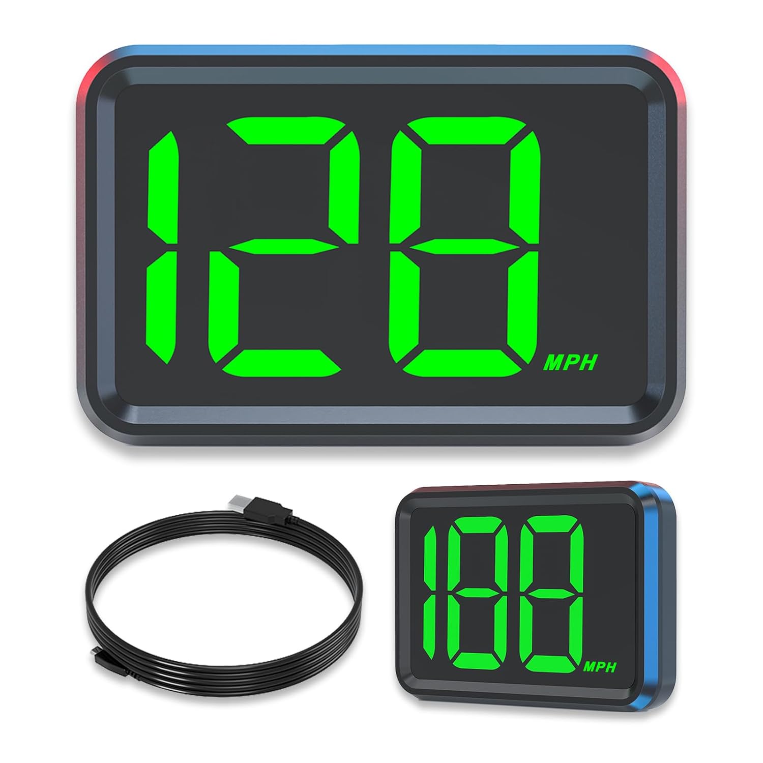 Amazon.com: SinoTrack GPS Speedometer for Car Universal MPH Speedometer ...