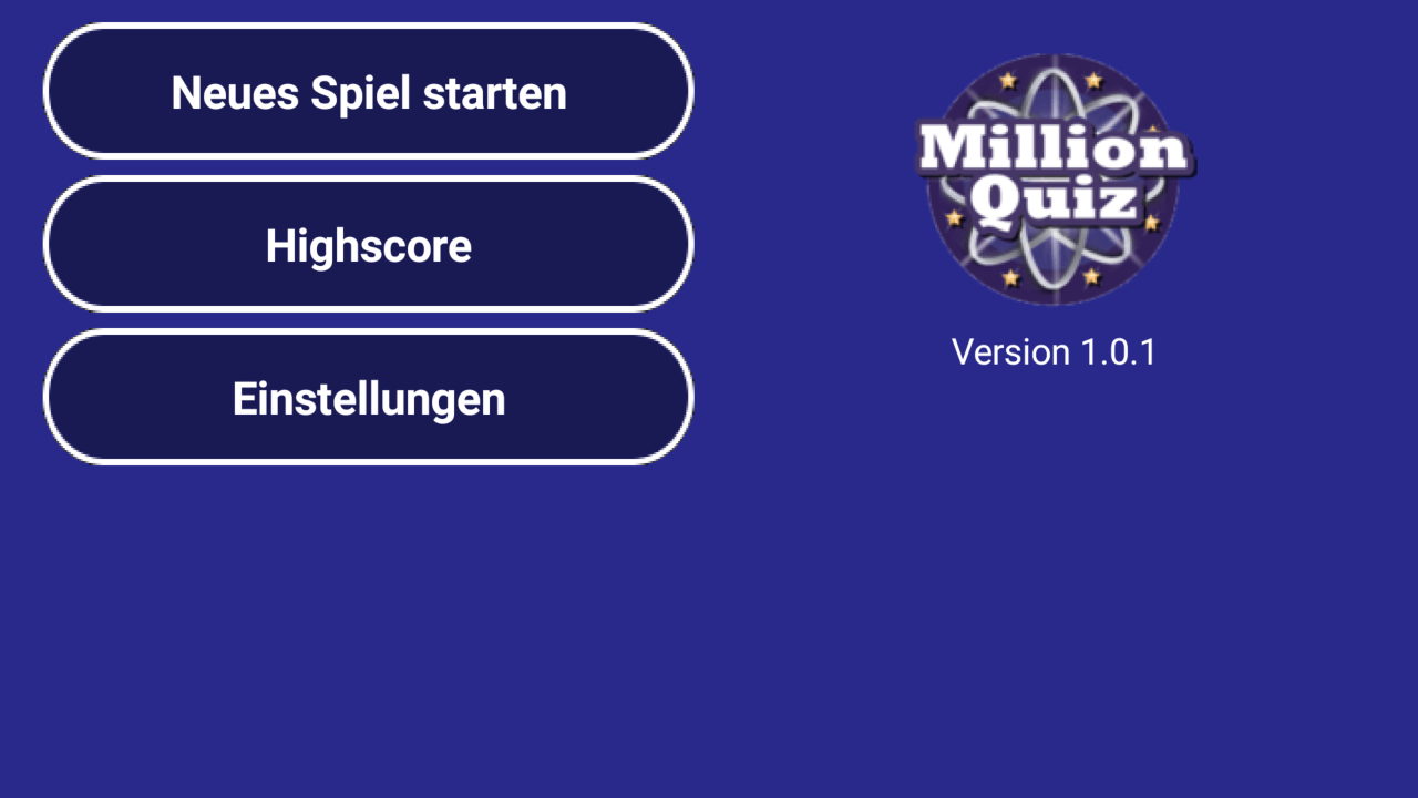 Million Quiz (Wer wird Millionär?):Amazon.de:Appstore for Android