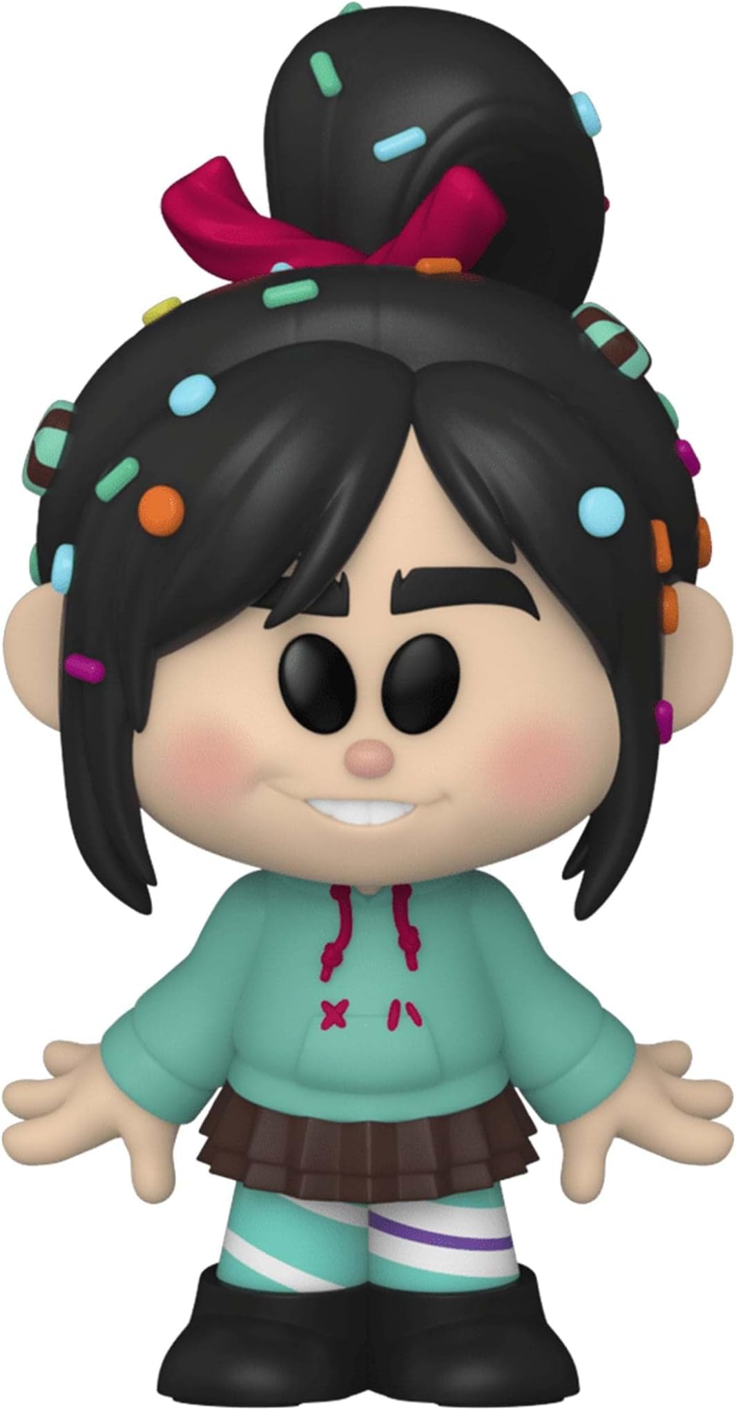 Amazon.com: Funko 33411 Pop Disney: Wreck-It Ralph 2 -Vanellope ...
