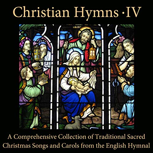 Amazon.com: Christian Hymns, Vol. 4: A Comprehensive Collection of ...